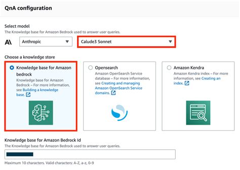 Create Natural Conversations With Amazon Lex QnAIntent And Amazon