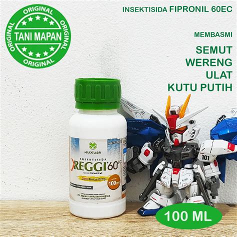 Insektisida REGGI 60EC 100ML Fipronil 60EC Lazada Indonesia