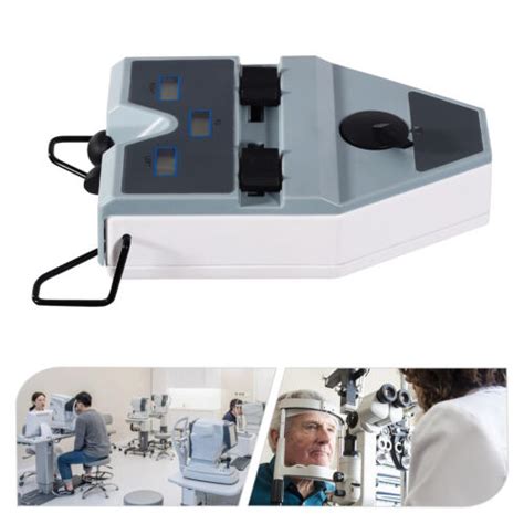 Optical Digital Pupilometer Pupil Distance Measure Device Lcd Display