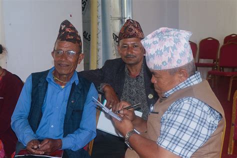 शहिद लखन गाउँपालिका जनप्रतिनिधिकर्मचारीहरुका लागि क्षमता अभिवृद्बि