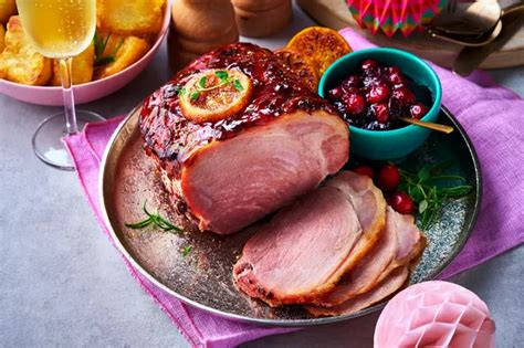 Lidl Is Launching A Mulled Wine Gammon Joint For Seasonal Festive