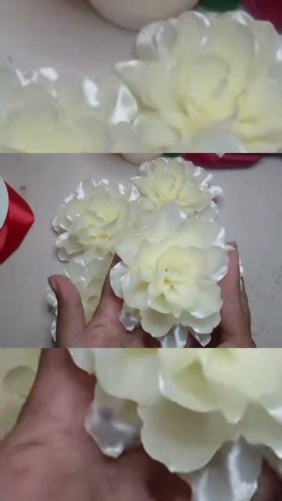 Daliasmanualidadesfloresdiytutorial Decoracionfloralpasoapaso