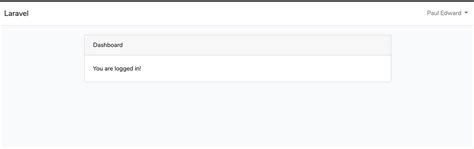 Laravel Optional Helper The Optional Function Accepts Any By Infinitypaul Medium