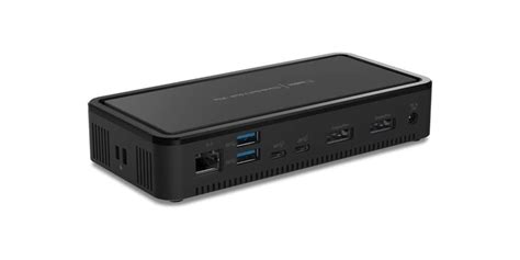 Belkin Thunderbolt 3 Dock Plus