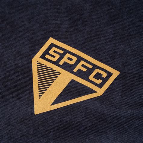 Camiseta Do S O Paulo Infantil Braziline Brand Centauro