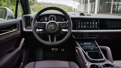 Porsche Presents Third E Hybrid Variant Of The Cayenne Porsche Newsroom