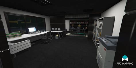 Mlo East Customs Garage Car Workshop Releases Fivem