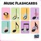 Music Notation Symbols Flashcards Includes Notes Rests And Clefs Pretty Floral