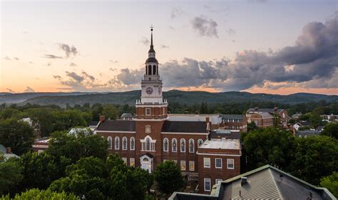 Visit Dartmouth Dartmouth Admissions