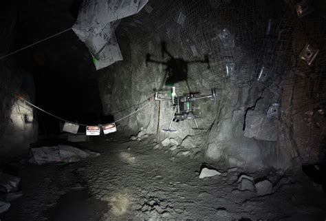 Hovermap Enabling Autonomous Lidar Mapping In Challenging Inaccessible Areas Commercial Uav News