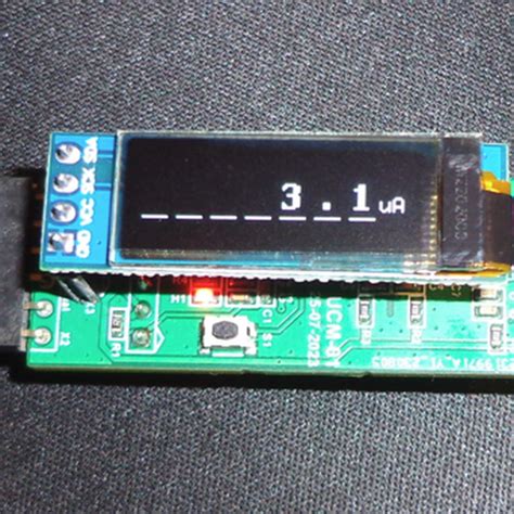 UCurrent Meter Hackaday Io