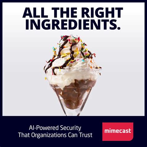 Mimecast On Linkedin Learn More About The Power Of Mimecast Ai