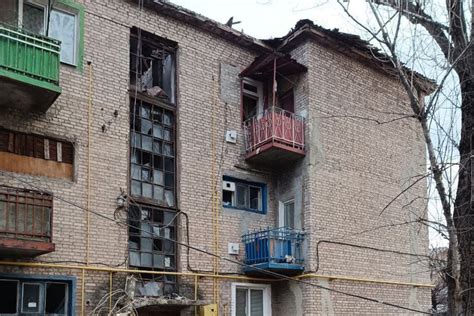 Донецкая область новые обстрелы есть жертва Слово и Дело