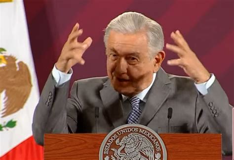 Amlo Envía Carta A Biden Por Financiamiento De Eu A Organizaciones