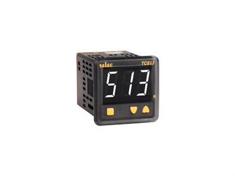 Selec TC CX PID On Off Temperature Controller At Rs Selec Temperature Controllers In