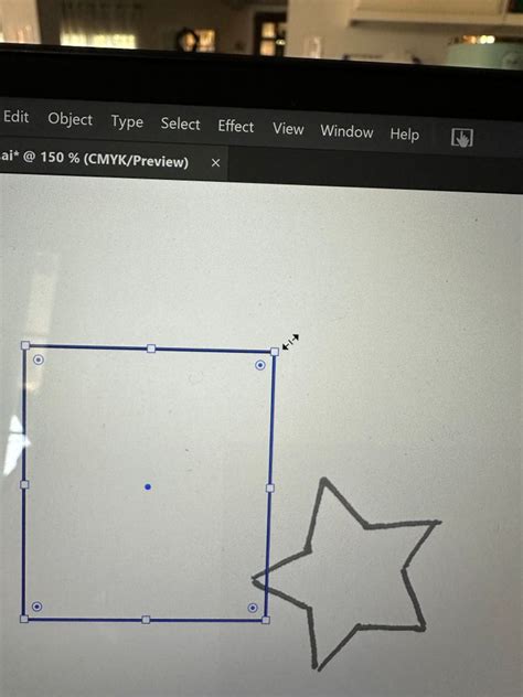Solved Illustration Rotate Transform Handle Missing Adobe Product Community 11223077