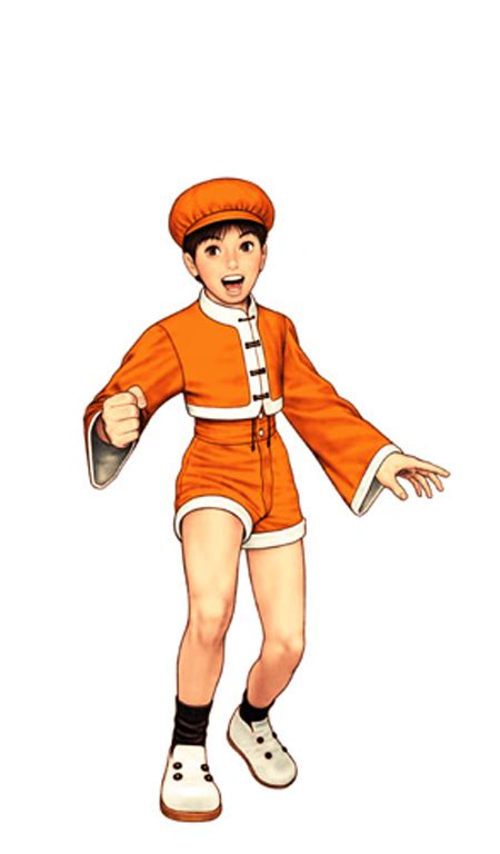 Bao The King Of Fighters