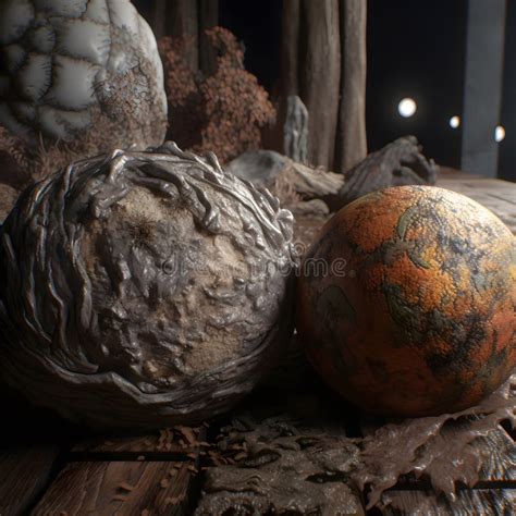the online learning platform hyper realistic textures generative ai