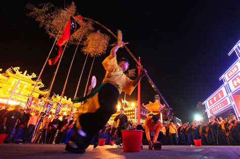 台南市 南鯤鯓 羅天大醮3水火部26 趙守彥 1960 數位島嶼