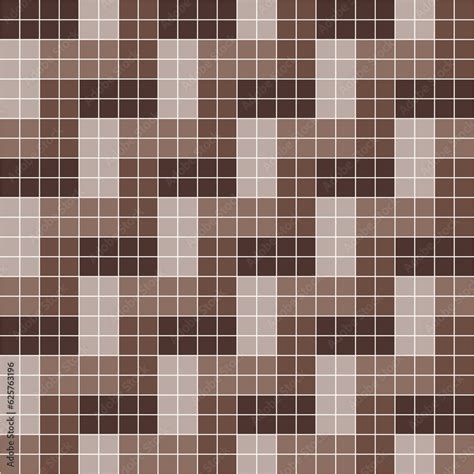 Brown Tile Background Mosaic Tile Background Tile Background