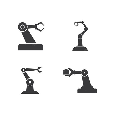 Premium Vector Robot Icon