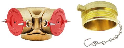 Fdc Fire Equipment Guide To Fire Department Connection Plugs