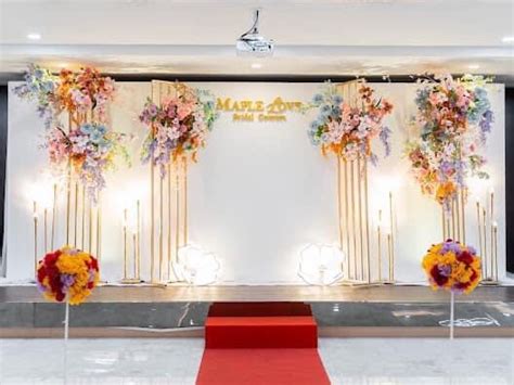 Photo Gallery เทรนด์แต่งงานมินิมอล งบไม่เกิน 30 000 บาทมาแรง เวดดิ้งเพลนเนอร์ปรับตัวรับศก ถดถอย