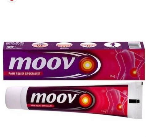 Moov Cream - Latest Price, Dealers & Retailers in India