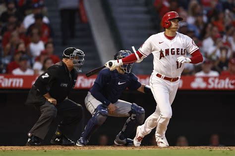Los Angeles Angels Vs Seattle Mariners Odds Line Picks And