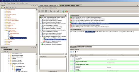Insufficient Privilege Error With Remote Command Execute Operations
