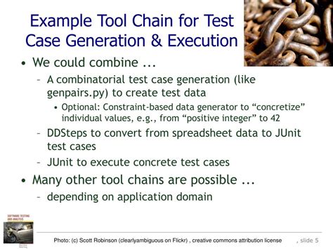 ppt test execution powerpoint presentation free download id 463113
