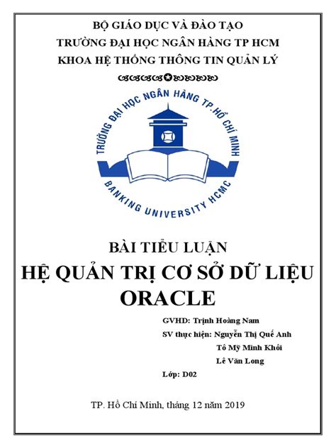 oracle pdf
