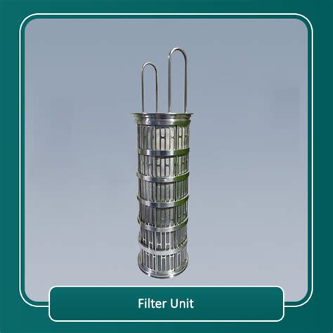 Filter Unit 1