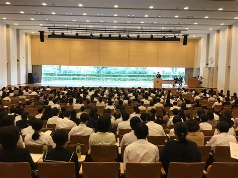 第1回第3回高校入試説明会を実施 東京農業大学第二高等学校