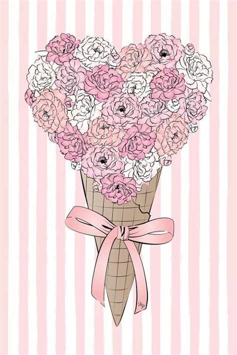Love Cone Canvas Wall Art By Martina Pavlova Icanvas Tolle