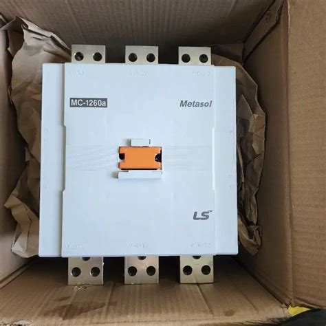 Etc Ls산전 마그네트 전자접촉기 On Bunjang Global Site