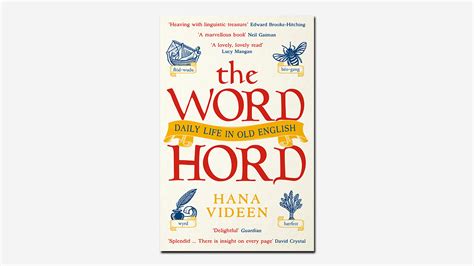 The Wordhord By Hana Videen Book Review The Tls
