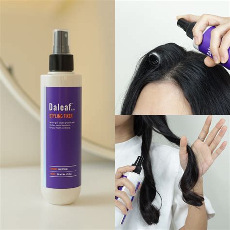 올리브영 달리프 헤어픽서 앞머리고정 And 뿌리볼륨 스타일링 방법 네이버 블로그