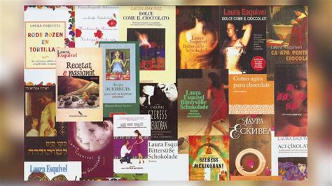 Un Recorrido Tras Las Huellas De Laura Esquivel En La Literatura Mexicana CNN Video