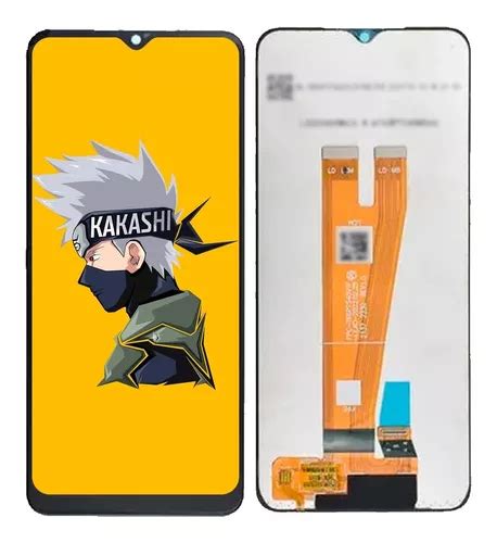 Pantalla Para Samsung A04 Sm A045m 100 Orig Meses Sin Interés