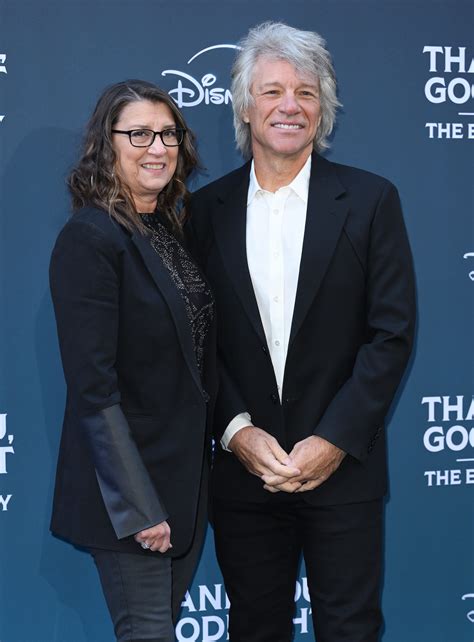 Exclusive Why Jon Bon Jovis Wife Dorothea Hurley Skipped Doc