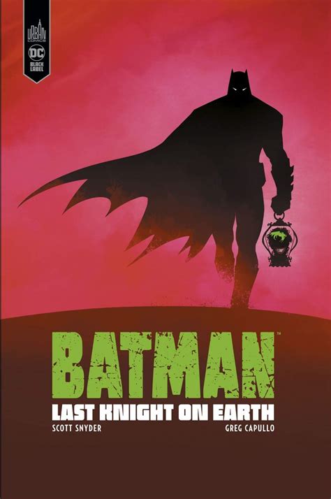Batman Last Knight On Earth La Ribambulle