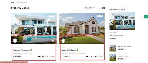 Property Setting Customize ThimPress Docs
