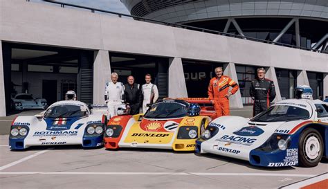 20 Group C Cars Eliasjura