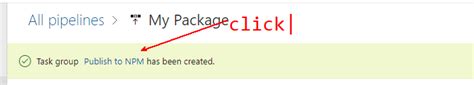How To Automate Npm Package Publishing With Azure Devops