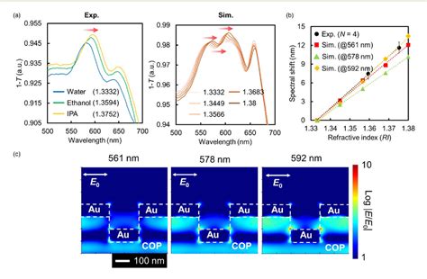 Figure 1 From Dielectrophoretic Trapping Of Nanosized Biomolecules On