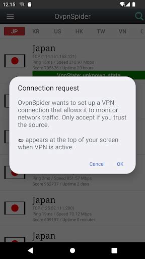 Unduh VPN Proxy OvpnSpider Di PC Dengan MEmu