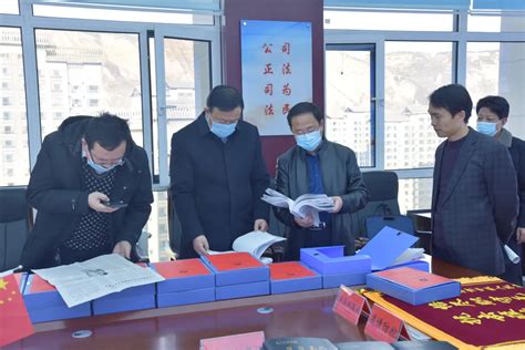 市直机关工委考核市中院机关党建工作 平凉法院网 平凉市中级人民法院