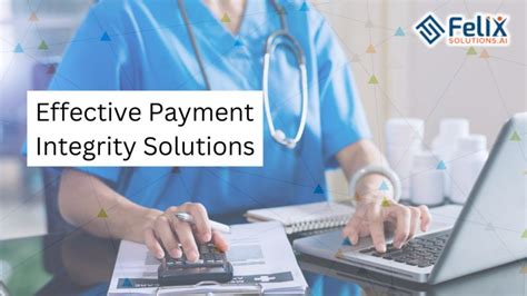 Felixsolutions Ai On Linkedin Paymentintegrity Costsavings Healthcareai Healthcare Ai…