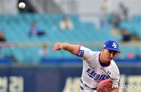 라이언킹에 뺏긴 관심 구자욱 홈런 김성윤 슈퍼캐치 뷰캐넌 완벽투로 완전히 되돌렸다 삼성 4연패 탈출 대구 현장리뷰